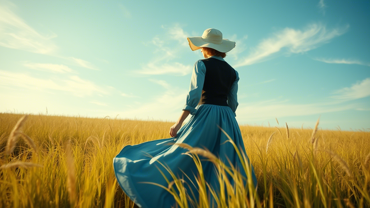 Amish - Find Love in Simplicity and Tradition